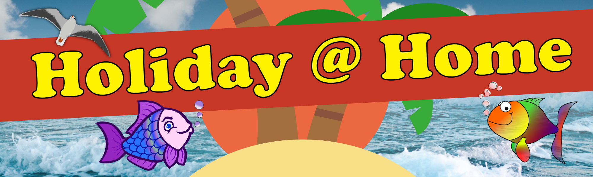 Holiday At Home – St Francis of Assisi